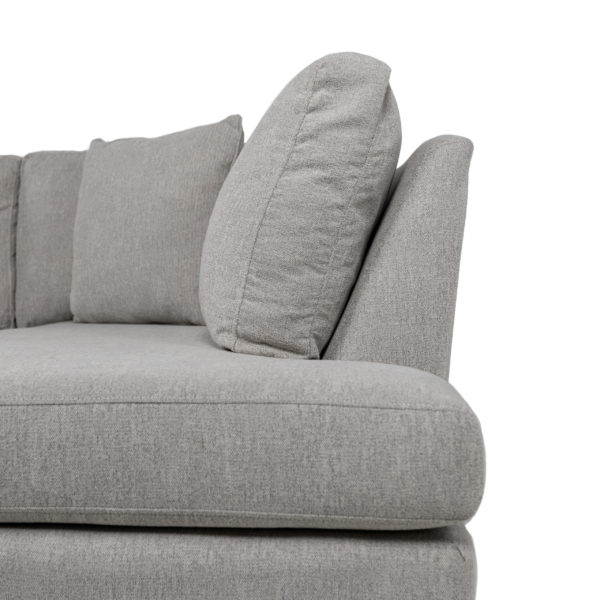 Leda Custom Canadian Made Sectional - Q Living Furniture