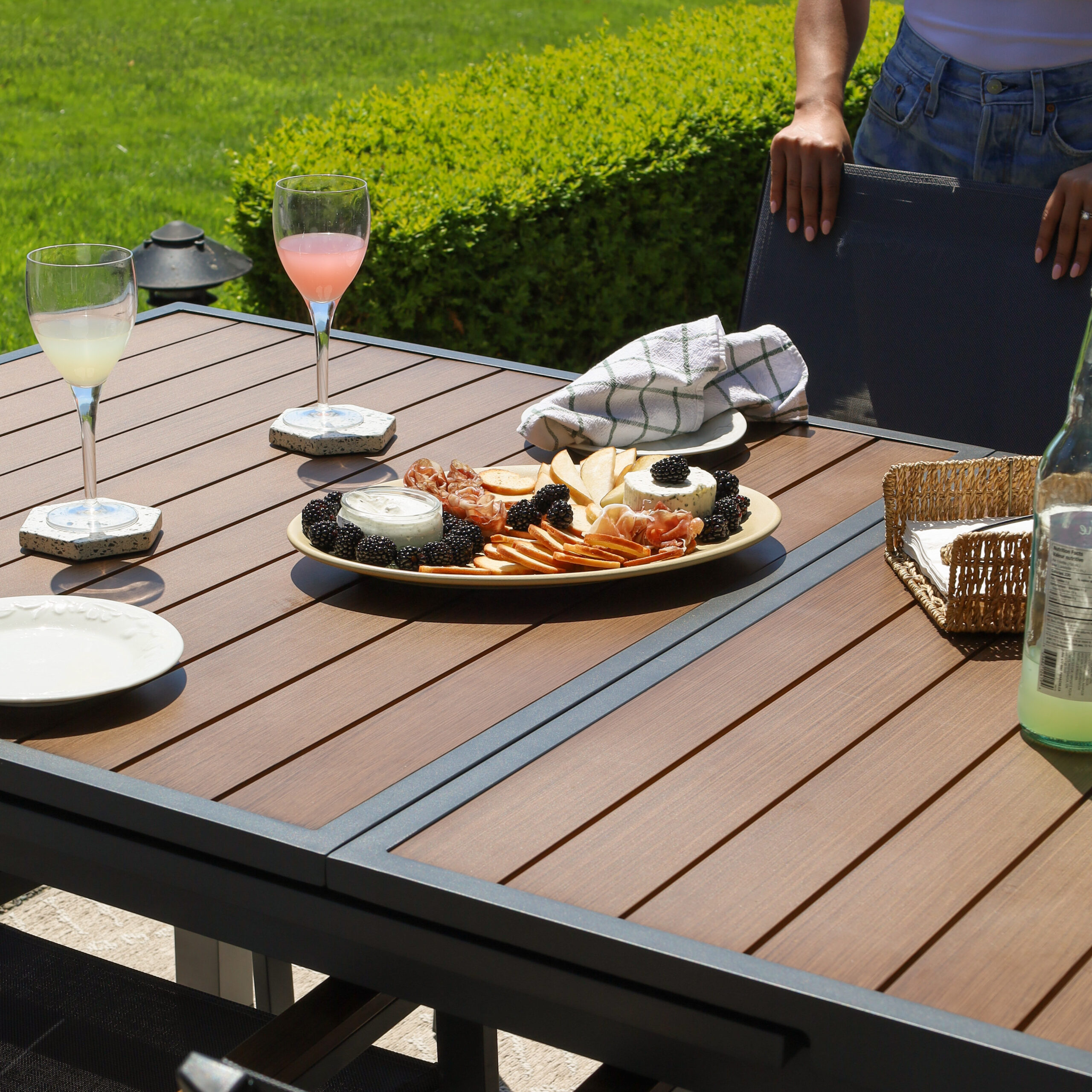 Outdoor Dining Sets Designed for BC Living