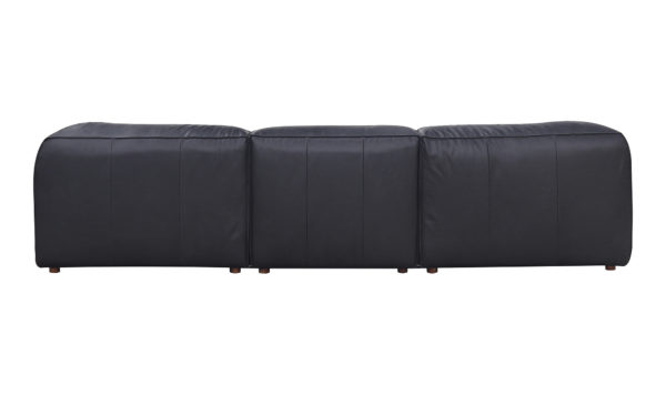 Form Modular Leather Sectional - Q Living Furniture