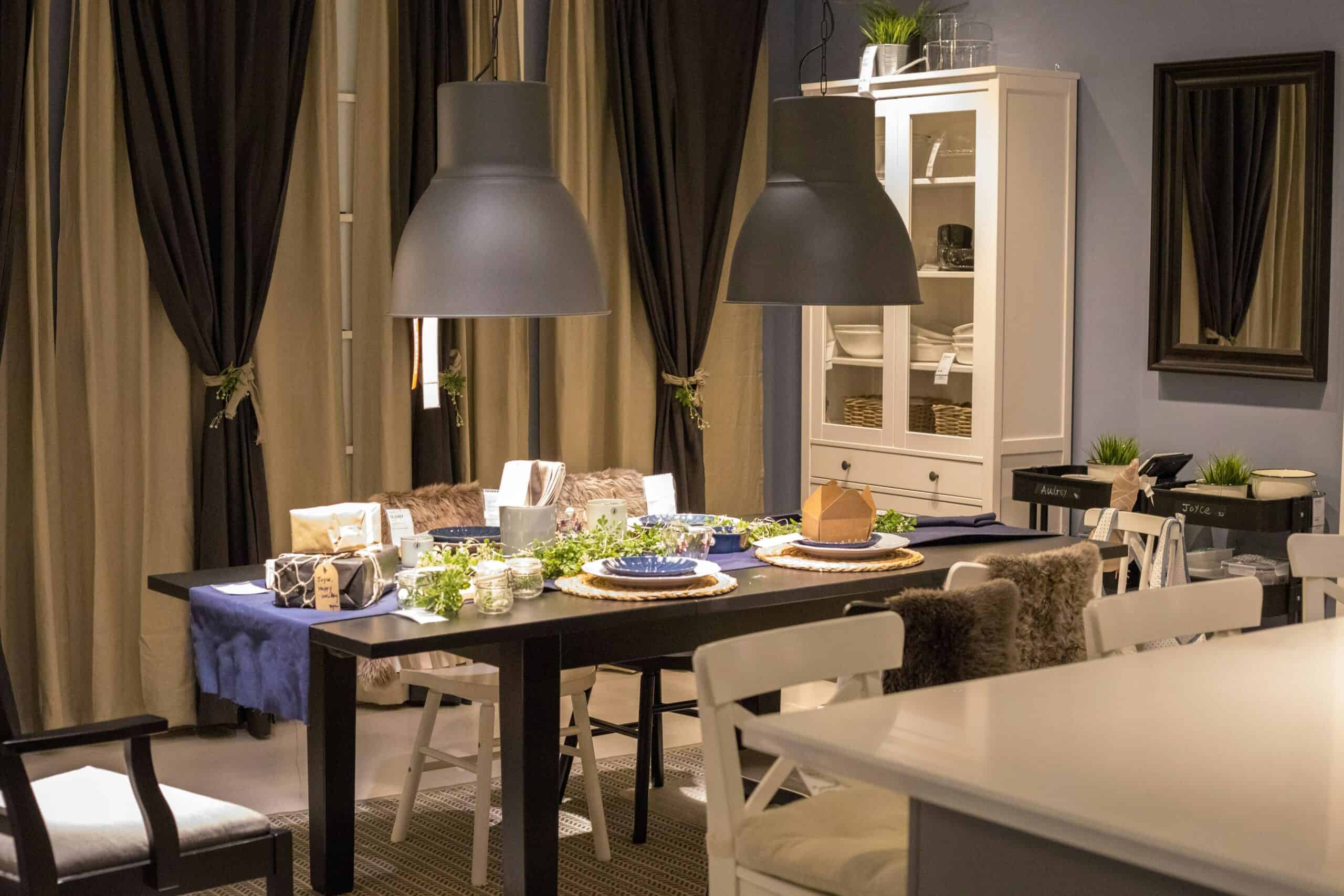 The Ultimate Guide to Dining Room Layouts - Q Living Furniture